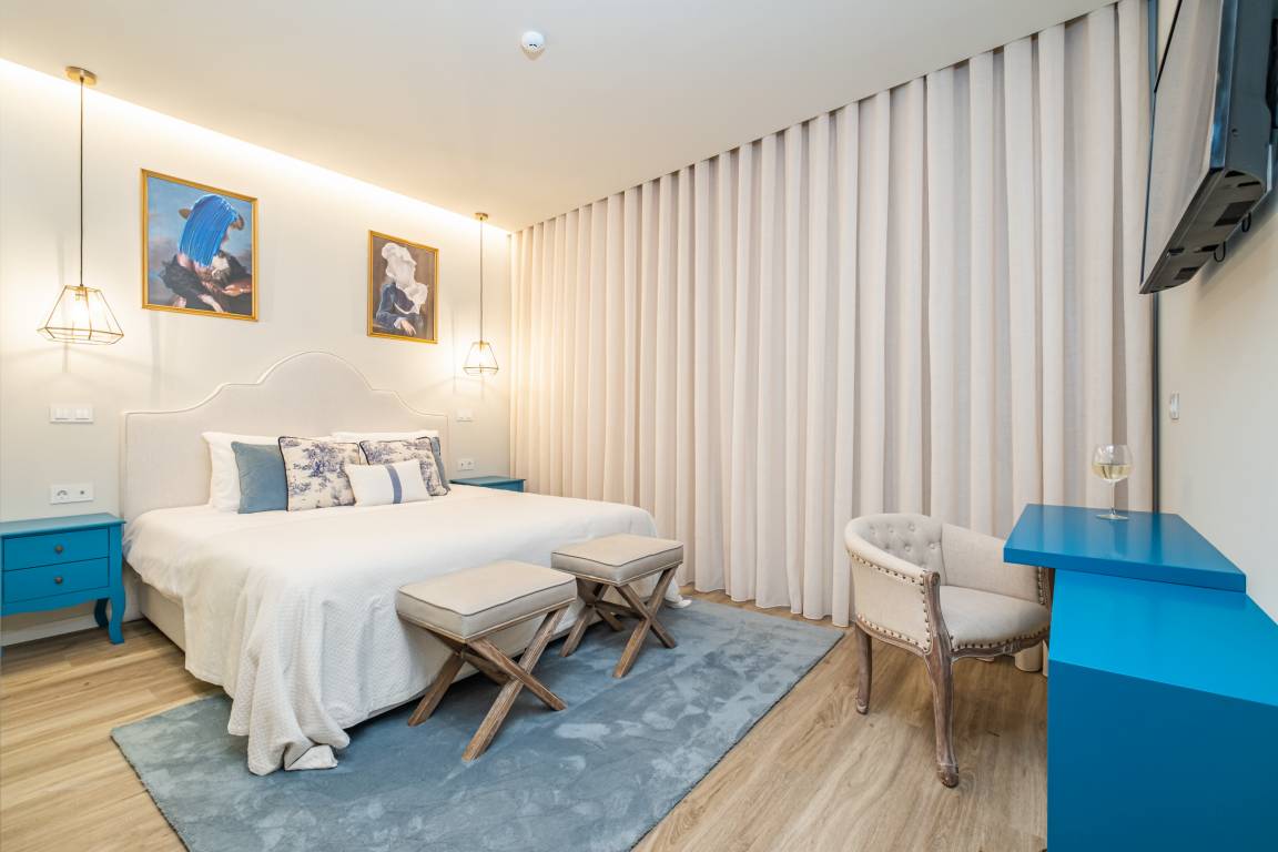 21 M² Privatzimmer ∙ 1 Schlafzimmer ∙ 2 Gäste - Machico