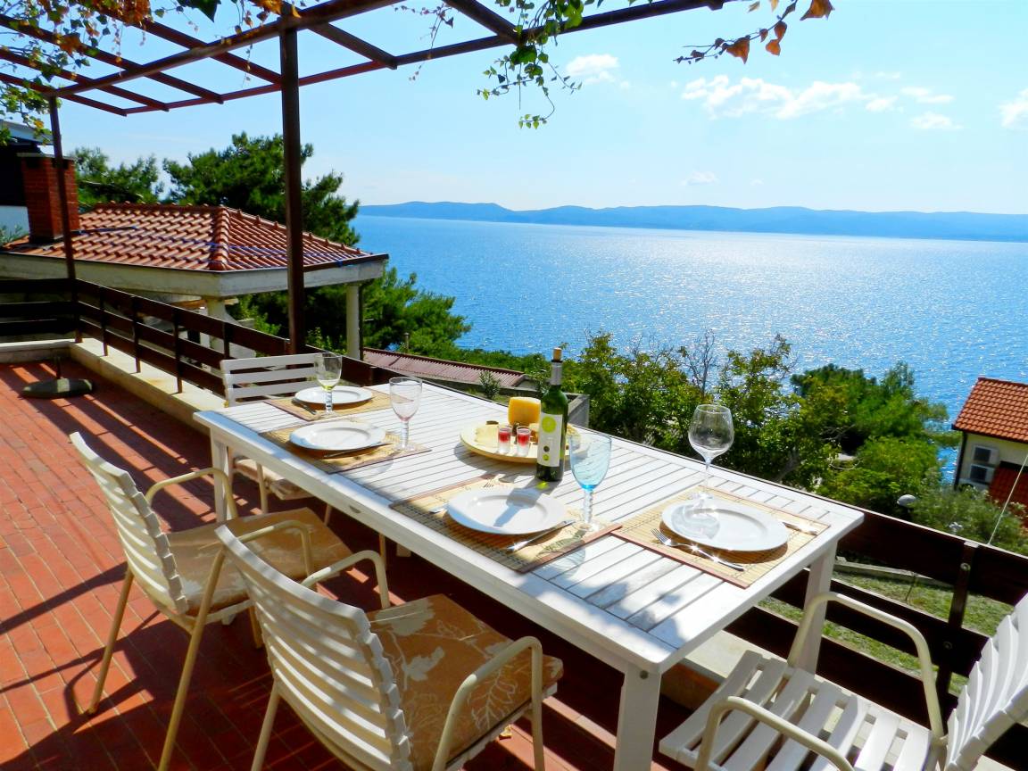 72 M² Maison De Vacances ∙ 2 Chambres ∙ 6 Personnes - Brela