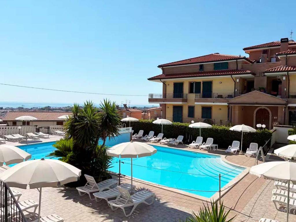 Appartement ∙ 2 Slaapkamers ∙ 2 Gasten - San Benedetto del Tronto