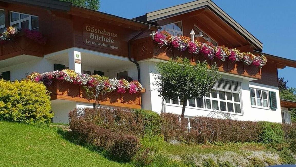 60 M² Ferienhaus ∙ 1 Schlafzimmer ∙ 2 Gäste - Kleinwalsertal