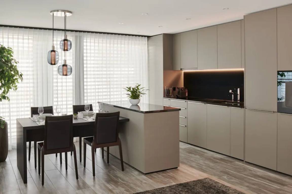 70 M² Ferienwohnung ∙ 1 Schlafzimmer ∙ 2 Gäste - Winterthur