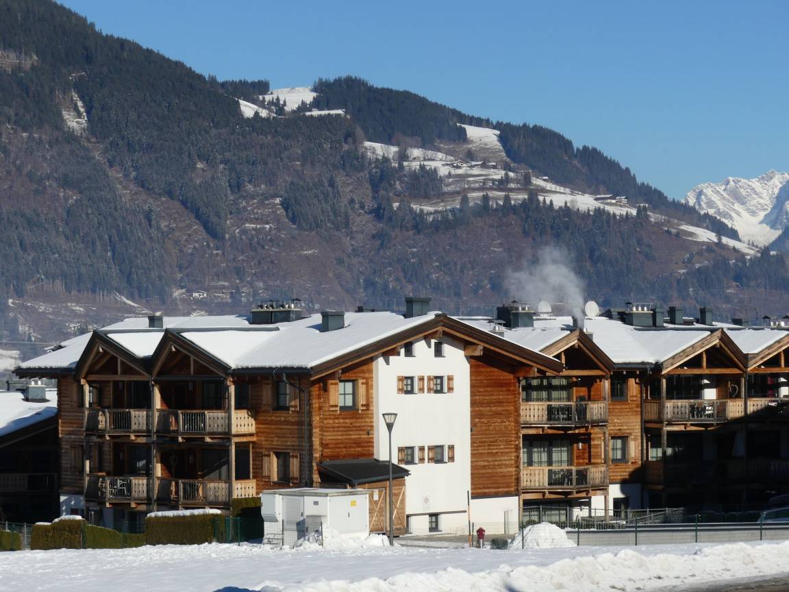 57 M² Huis ∙ 2 Slaapkamers ∙ 4 Gasten - Zell am See