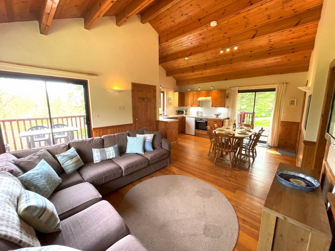 111 M² House ∙ 3 Bedrooms ∙ 6 Guests - Kippford