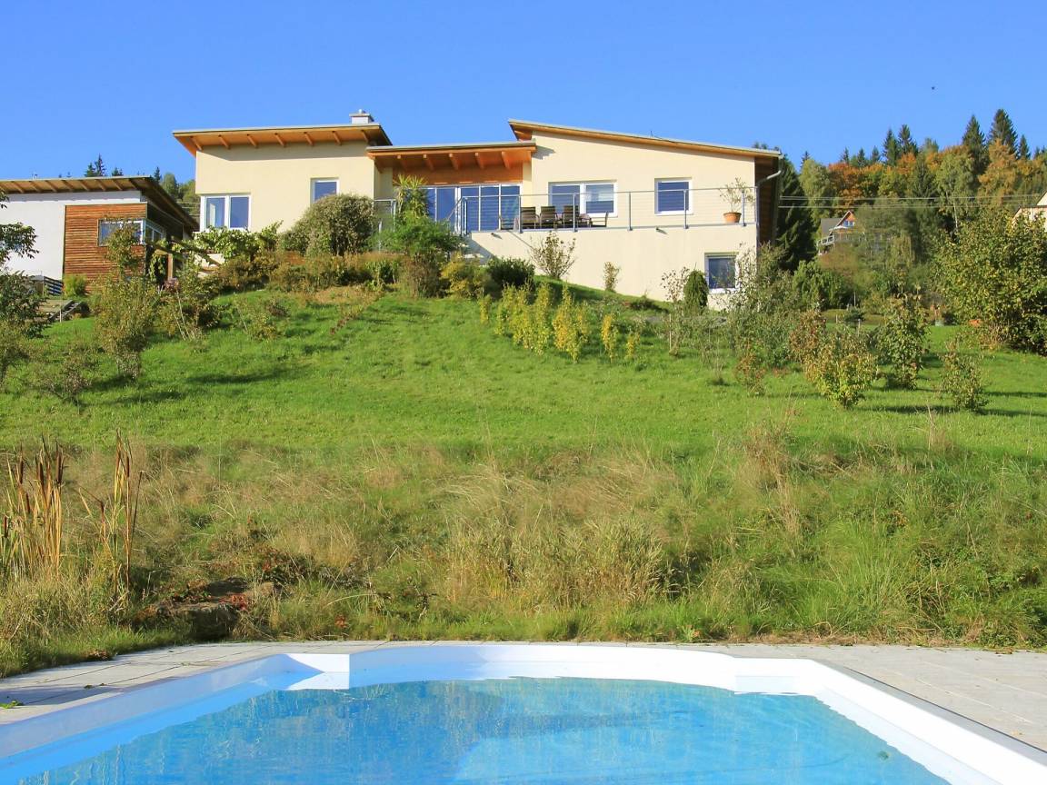 250 M² Villa ∙ 5 Schlafzimmer ∙ 10 Gäste - Ossiach