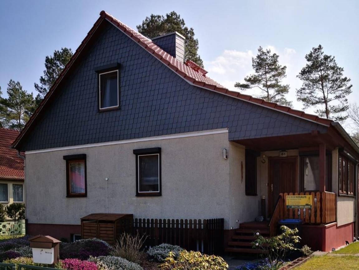 120 M² Ferienhaus ∙ 3 Schlafzimmer ∙ 6 Gäste - Altwarp