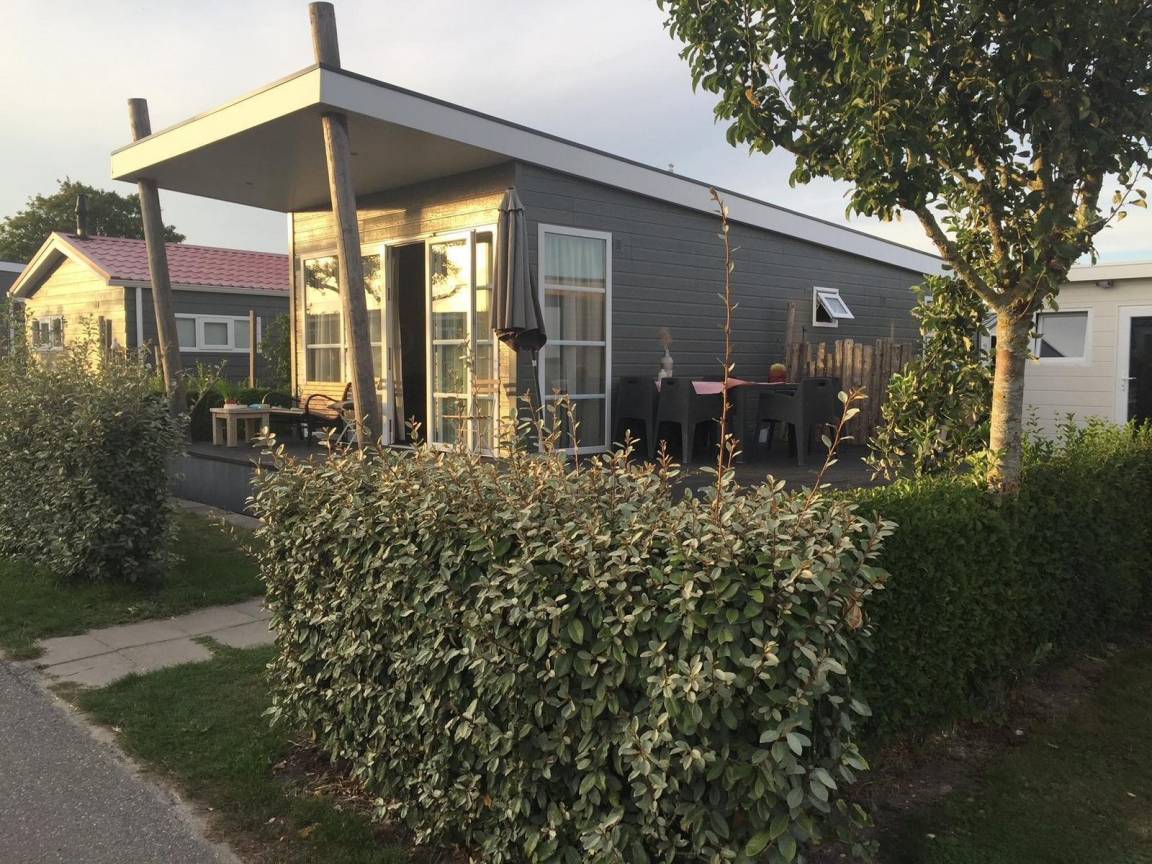 Chalet ∙ 3 Slaapkamers ∙ 6 Gasten - Domburg