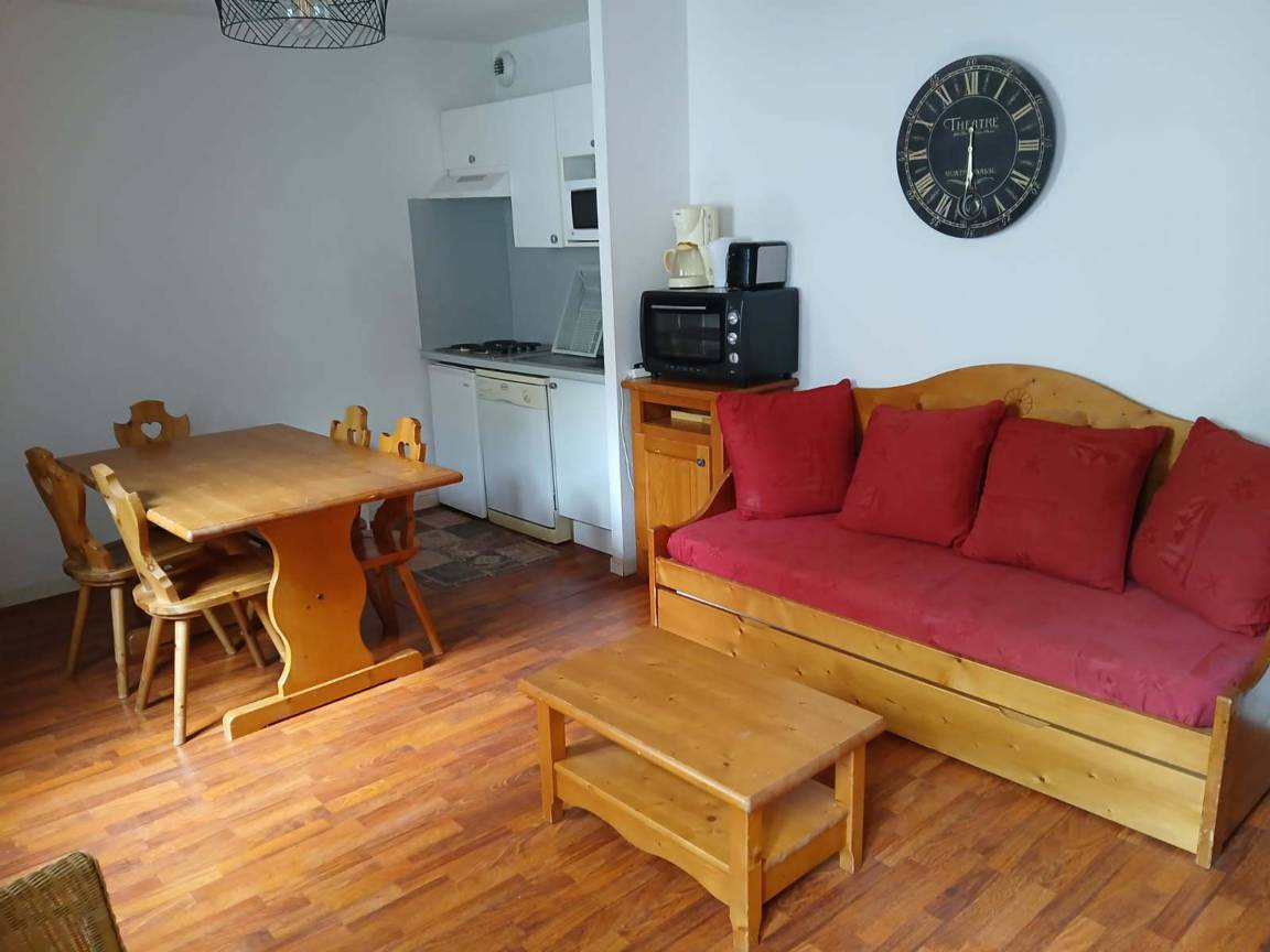 40 M² Appartement ∙ 1 Chambre ∙ 6 Personnes - Pic du Midi
