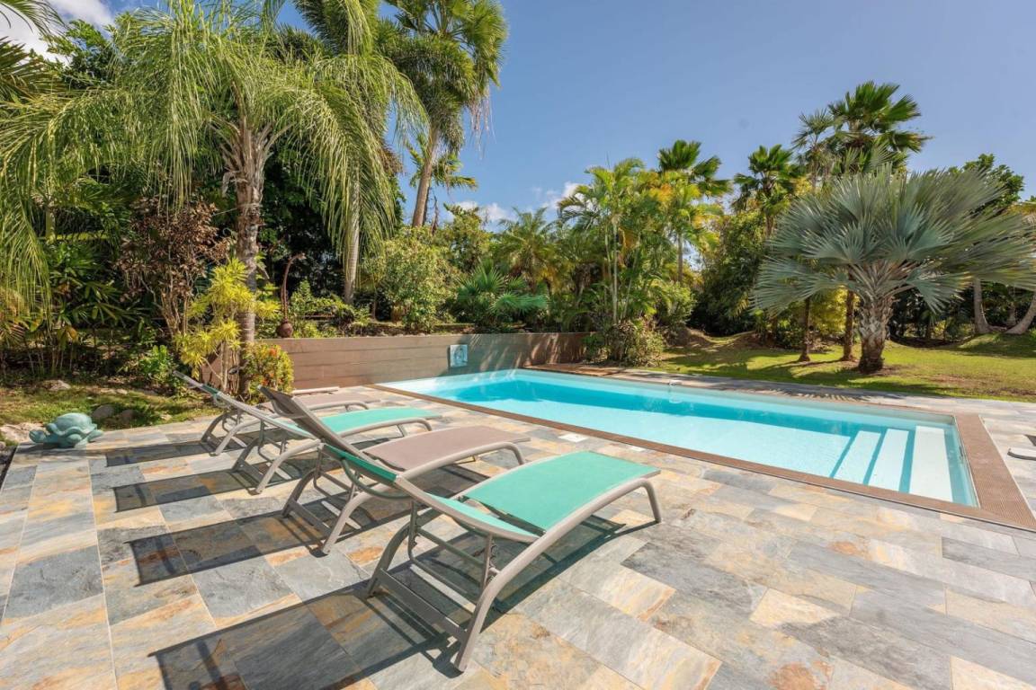 140 M² Villa ∙ 4 Habitaciones ∙ 8 Huéspedes - Guadalupe