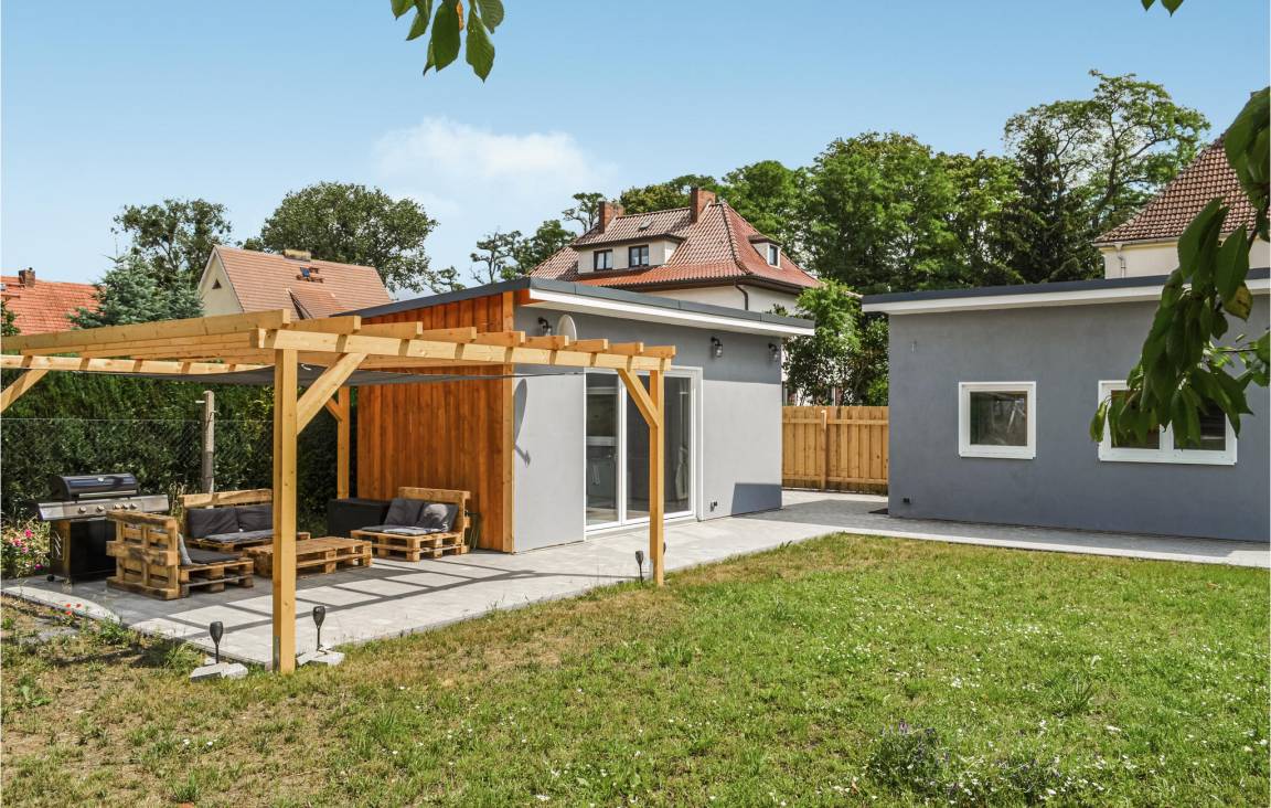 50 M² Ferienhaus ∙ 1 Schlafzimmer ∙ 2 Gäste - Torgelow