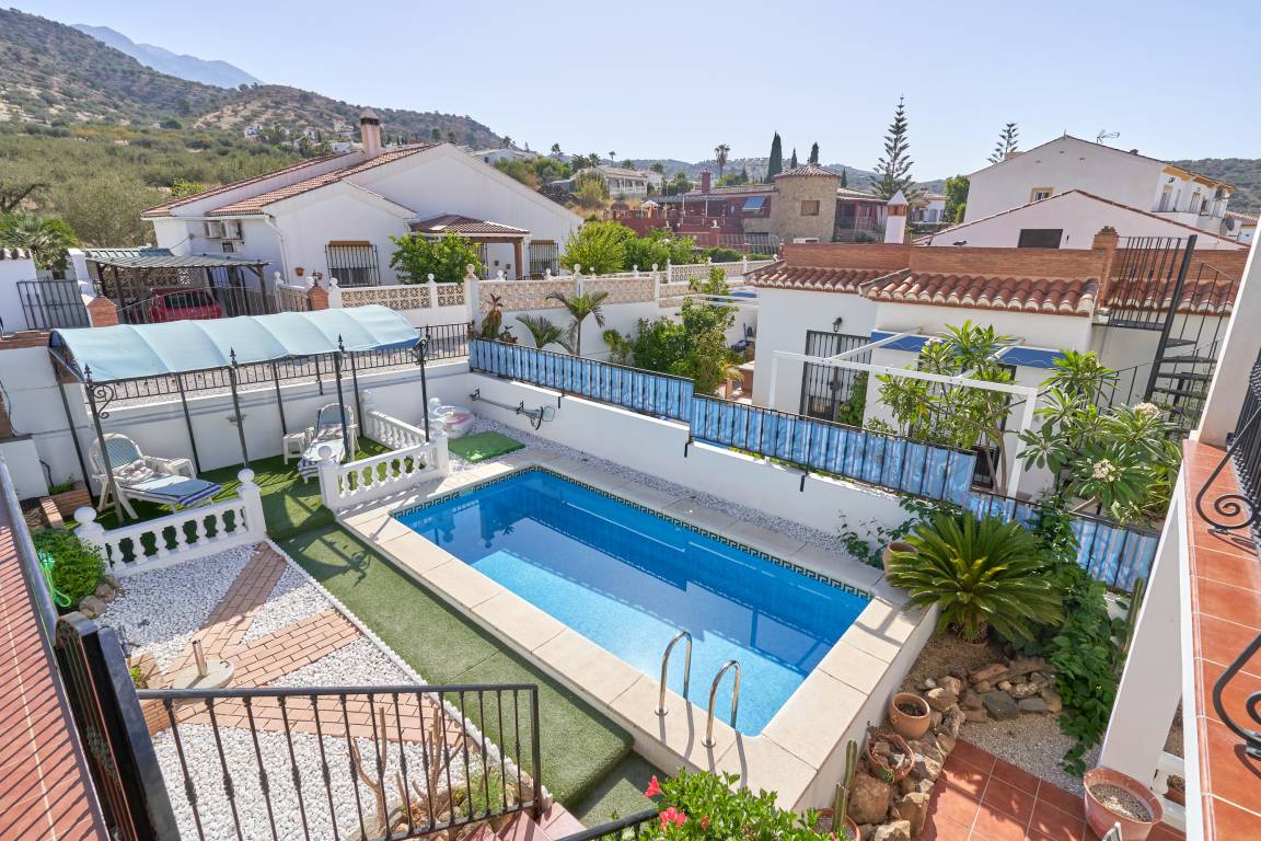 81 M² Maison De Vacances ∙ 2 Chambres ∙ 4 Personnes - Alcaucín