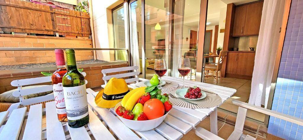 69 M² Apartamento ∙ 1 Habitación ∙ 4 Huéspedes - Esquinzo