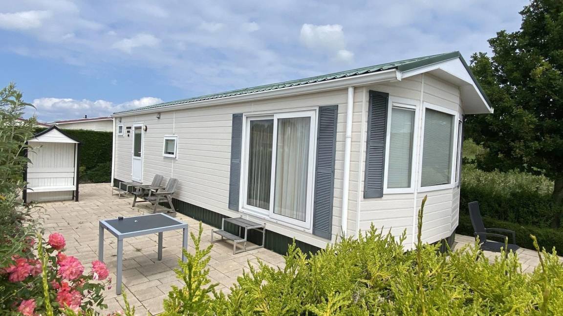 Chalet ∙ 2 Slaapkamers ∙ 4 Gasten - Wemeldinge