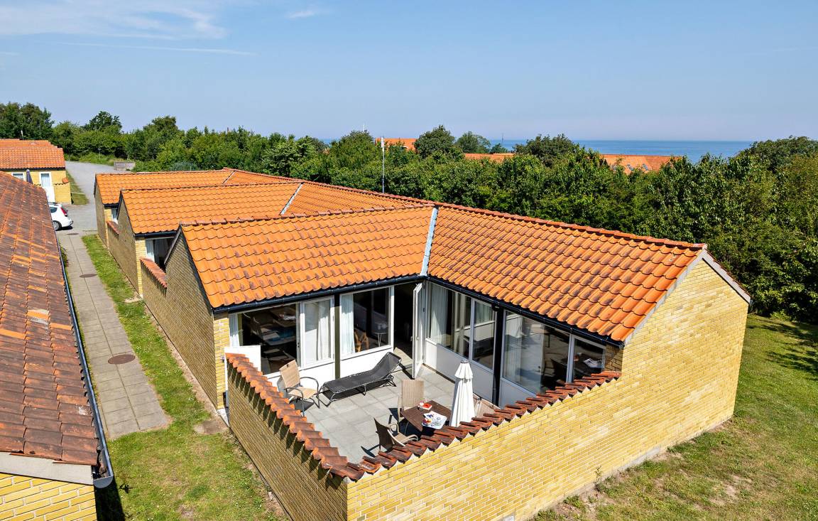 58 M² Huis ∙ 2 Slaapkamers ∙ 6 Gasten - Bornholm