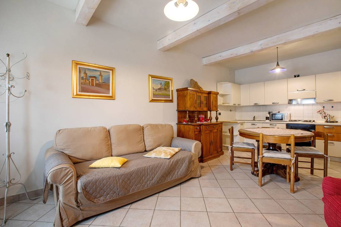 40 M² Apartment ∙ 1 Bedroom ∙ 2 Guests - Aosta