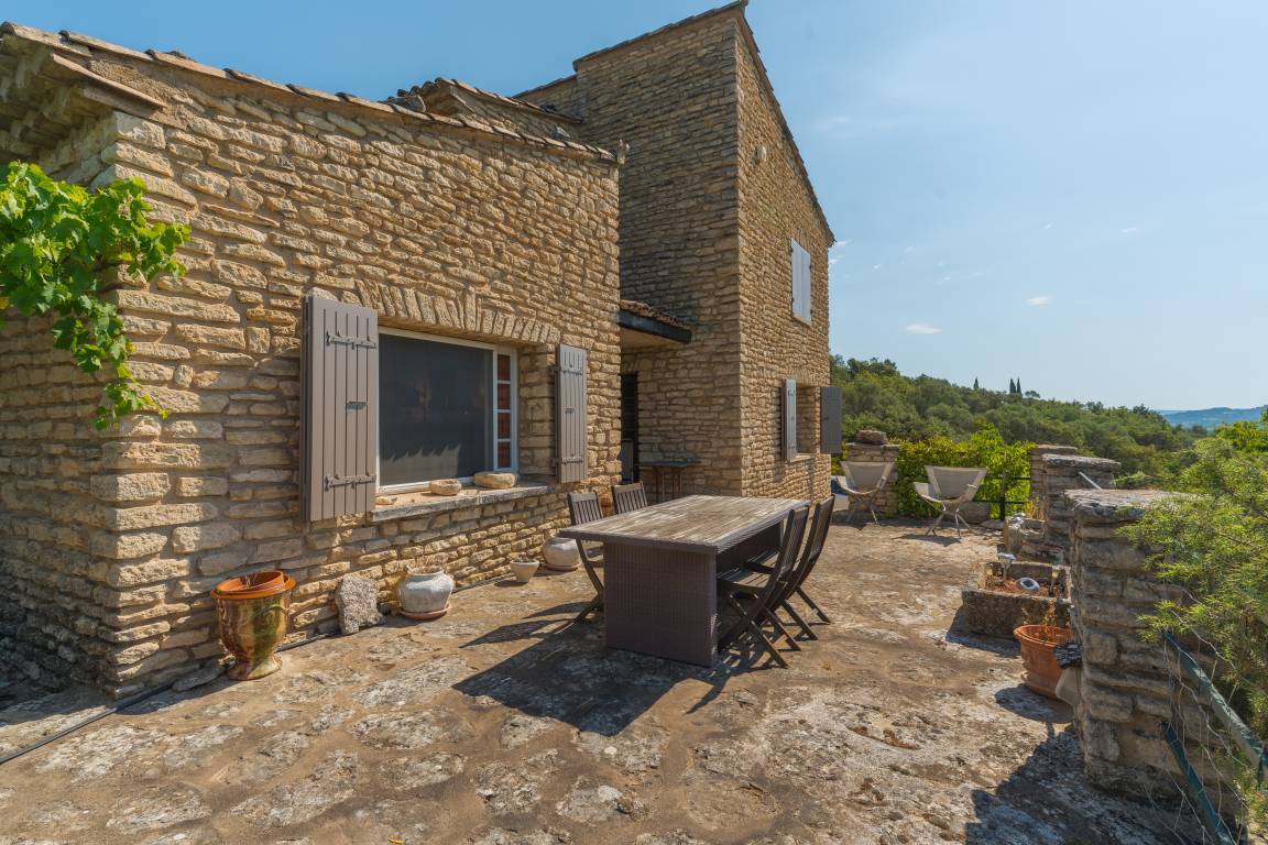 134 M² Ferienhaus ∙ 3 Schlafzimmer ∙ 6 Gäste - Gordes