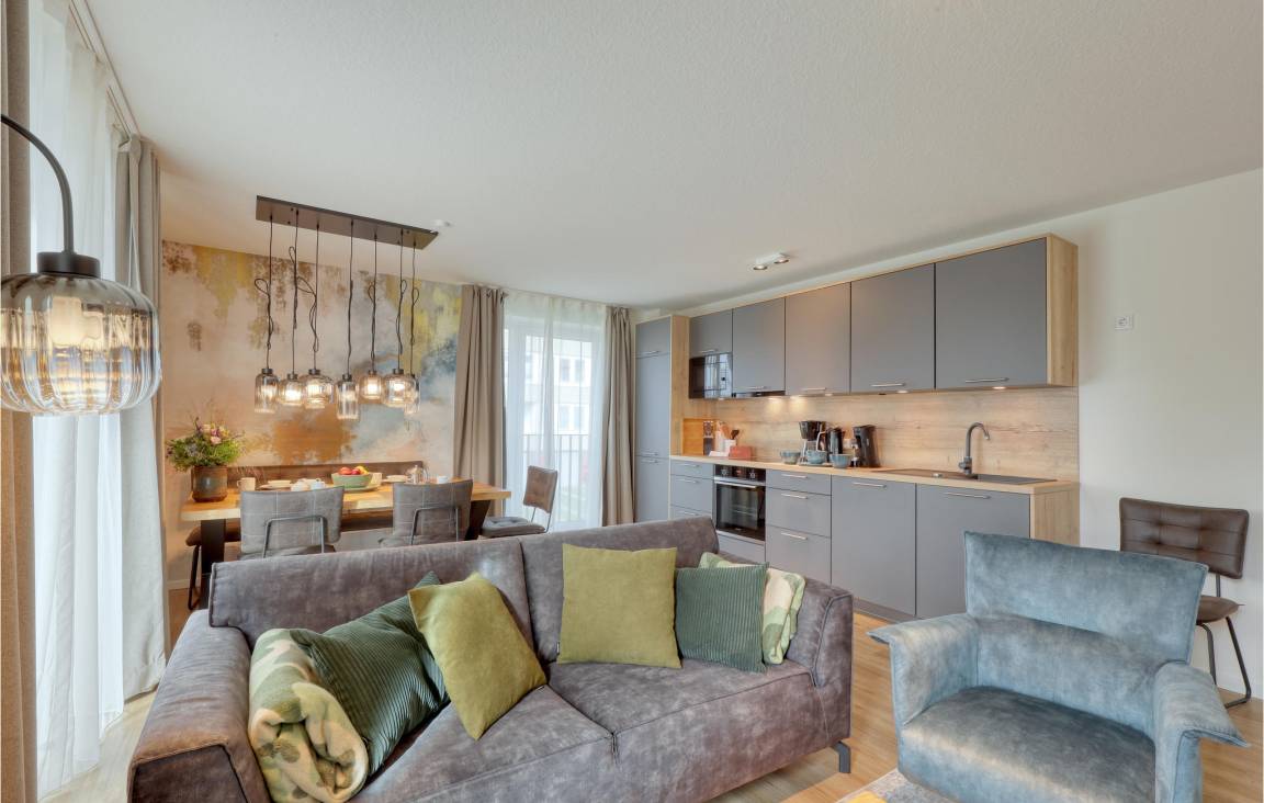 75 M² Appartement ∙ 2 Chambres ∙ 4 Personnes - Nordstrand