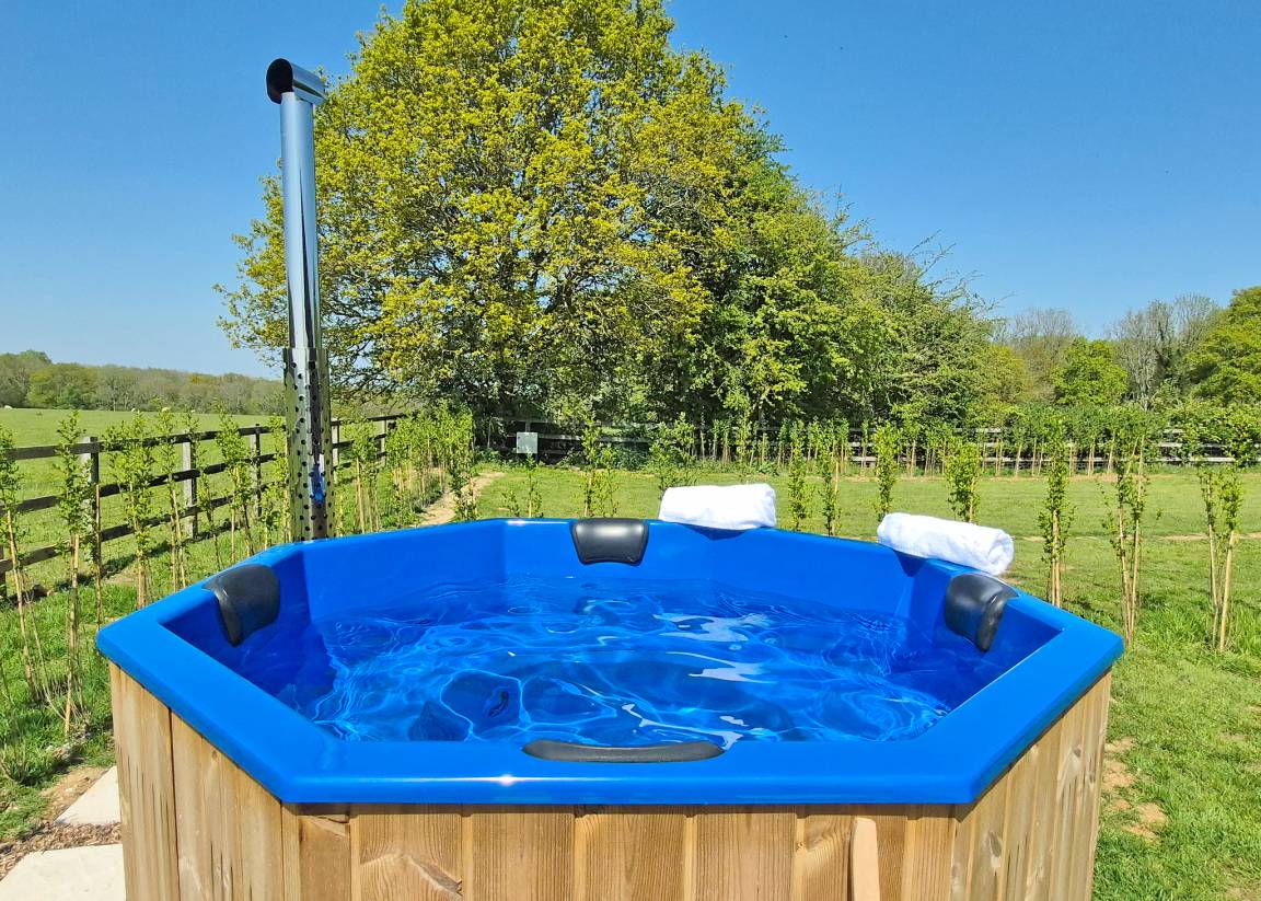 Chalet ∙ 2 Bedrooms ∙ 2 Guests - Hampshire