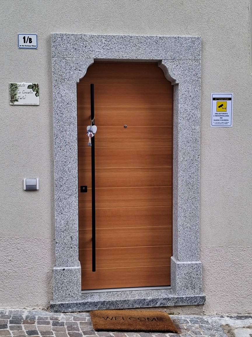 50 M² Chalet ∙ 1 Bedroom ∙ 4 Guests - Lake Garda