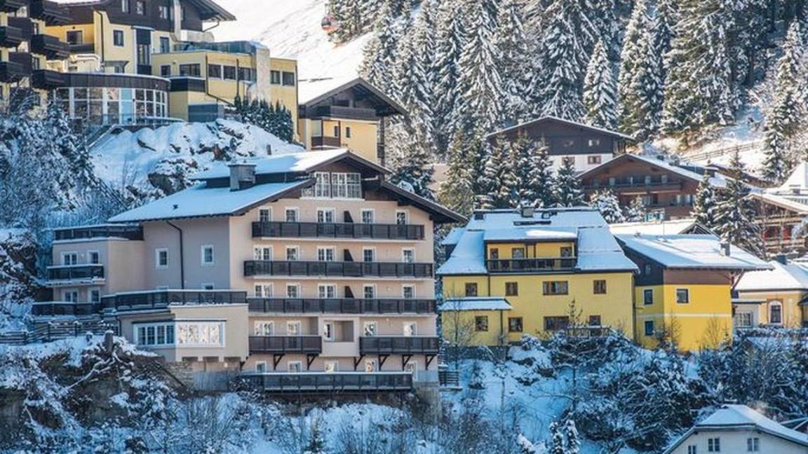 50 M² Apartamento ∙ 2 Habitaciones ∙ 7 Huéspedes - Bad Gastein