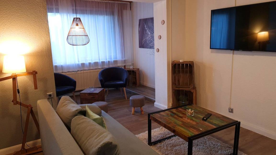 100 M² Maison De Vacances ∙ 3 Chambres ∙ 5 Personnes - Clausthal-Zellerfeld