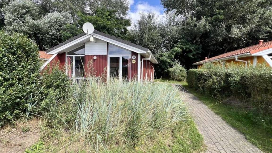 58 M² Maison De Vacances ∙ 2 Chambres ∙ 4 Personnes - Lübeck