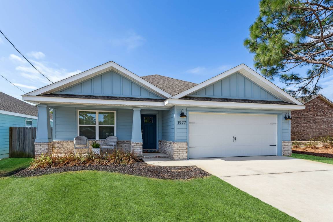 163 M² House ∙ 3 Bedrooms ∙ 6 Guests - Navarre, FL