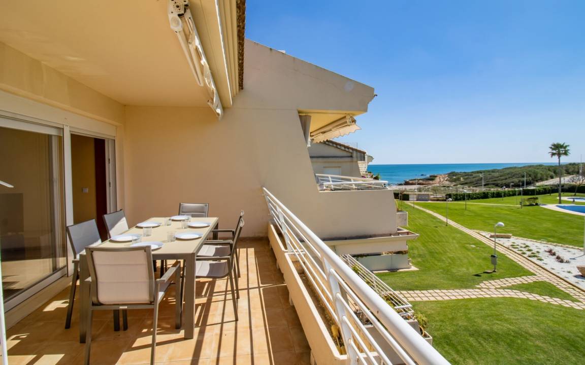 70 M² Appartement ∙ 2 Chambres ∙ 6 Personnes - Alcossebre