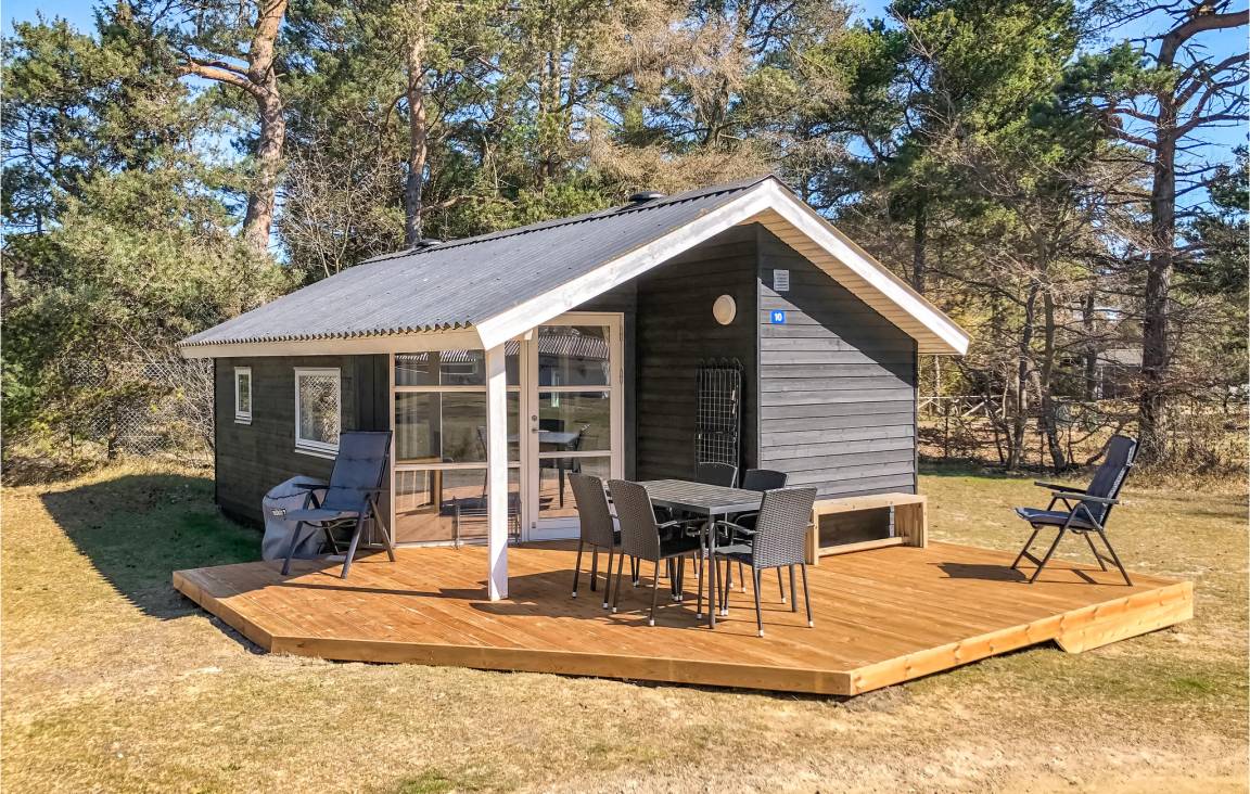 25 M² House ∙ 2 Bedrooms ∙ 5 Guests - Bornholm