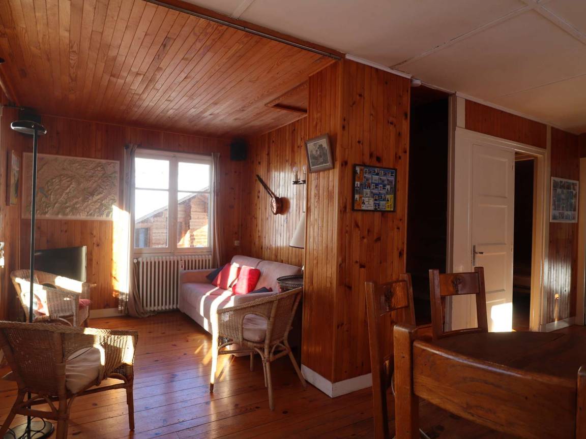160 M² Chalet ∙ 6 Bedrooms ∙ 12 Guests - Beaufort, France