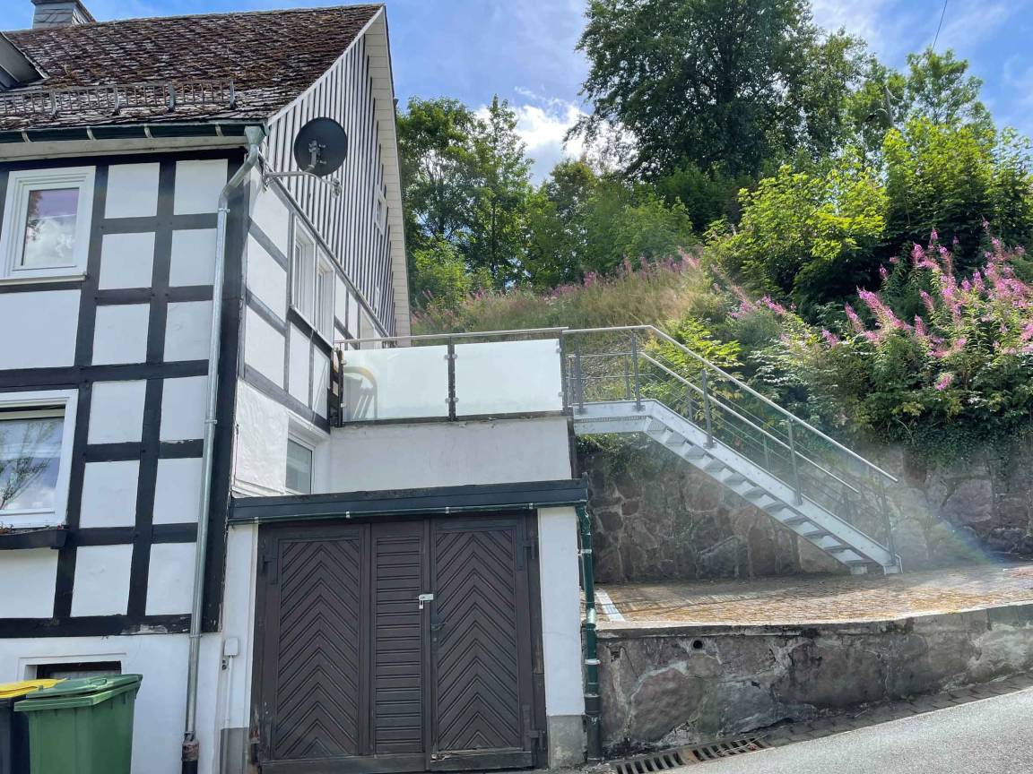 80 M² Appartement ∙ 2 Slaapkamers ∙ 4 Gasten - Schmallenberg