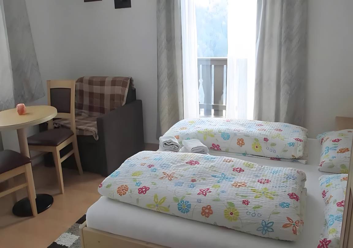 25 M² Ferienwohnung ∙ 1 Schlafzimmer ∙ 2 Gäste - Hafling