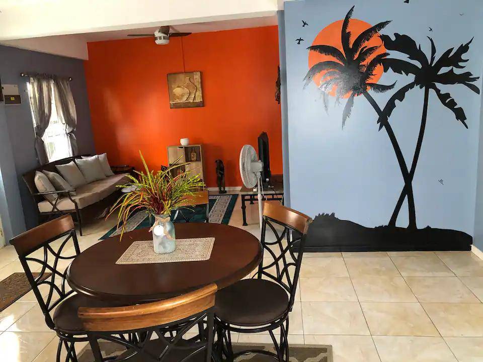 55 M² Apartment ∙ 2 Bedrooms ∙ 4 Guests - Saint Lucia