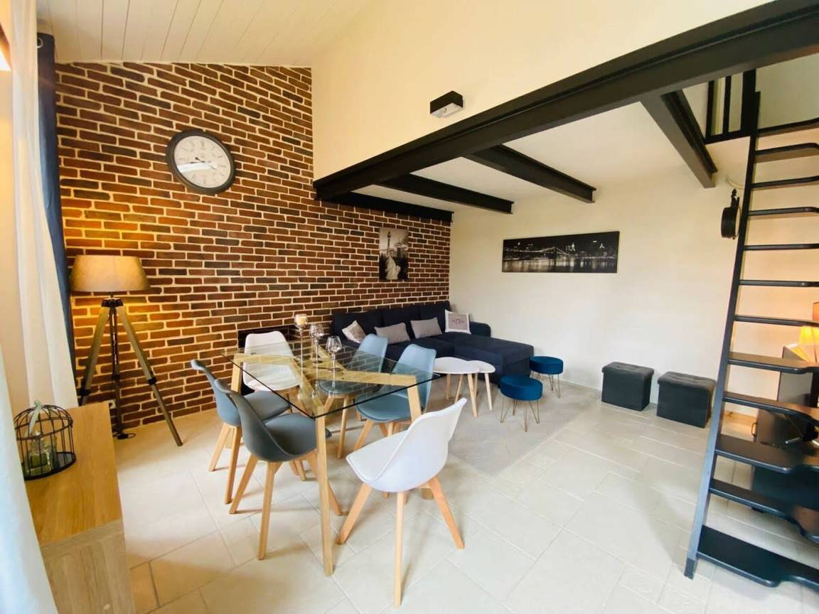 80 M² Maison De Vacances ∙ 3 Chambres ∙ 6 Personnes - ibis Styles La Rochelle Centre