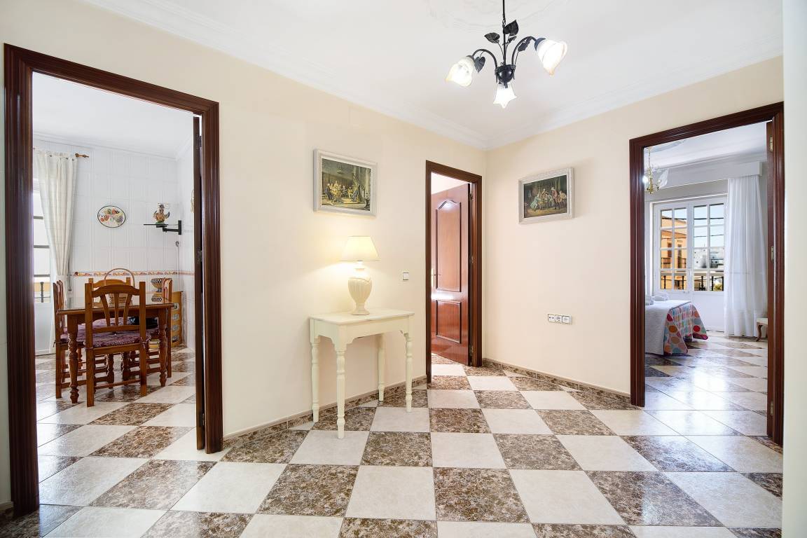 100 M² House ∙ 3 Bedrooms ∙ 5 Guests - Chiclana de la Frontera