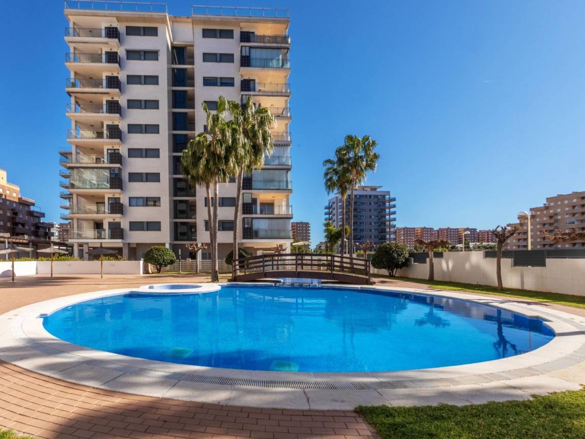 91 M² Apartment ∙ 1 Bedroom ∙ 2 Guests - Benicàssim