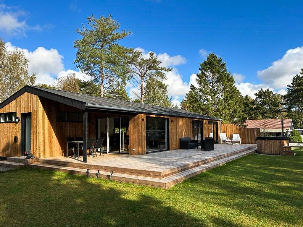 114 M² Maison De Vacances ∙ 2 Chambres ∙ 4 Personnes - Ebeltoft