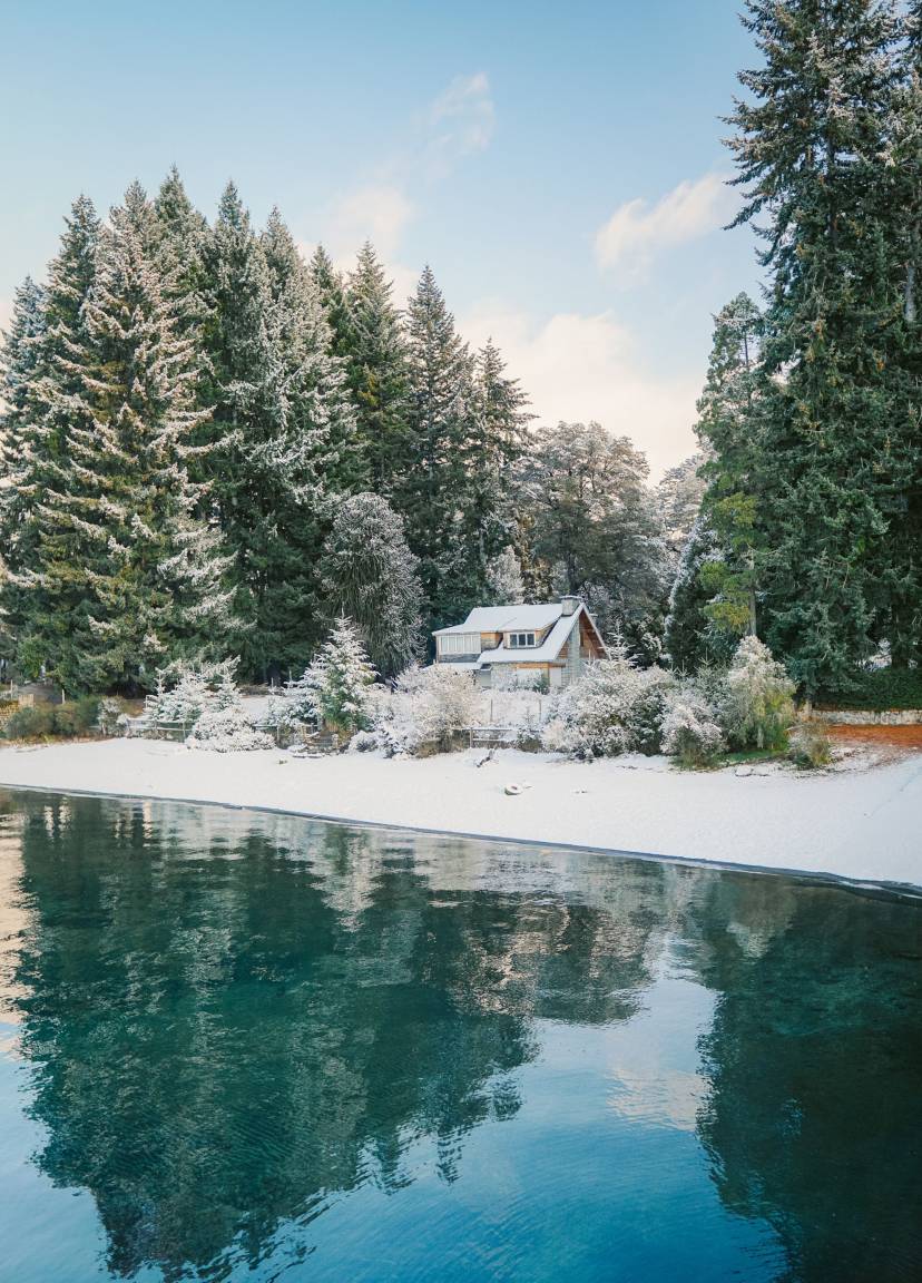 380 M² Maison De Vacances ∙ 4 Chambres ∙ 10 Personnes - Villa La Angostura
