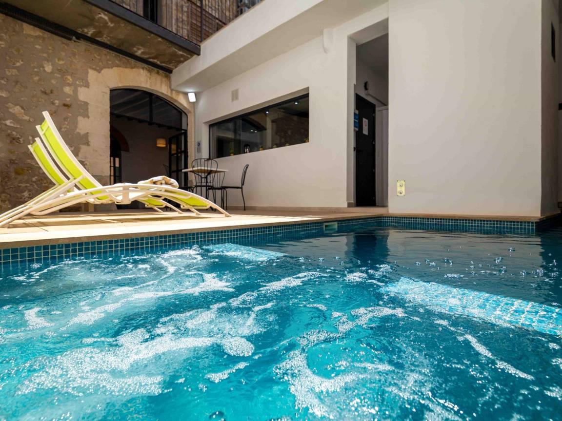 115 M² Villa ∙ 4 Bedrooms ∙ 8 Guests - Inca