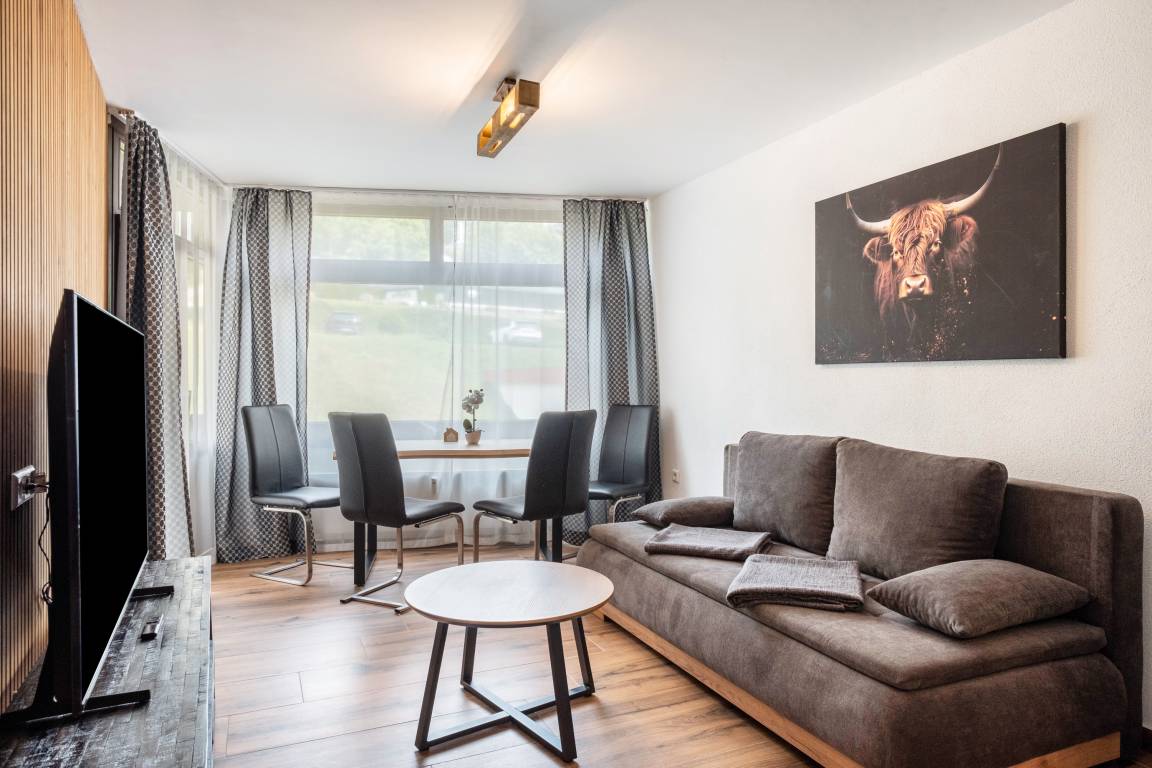 43 M² Appartement ∙ 2 Chambres ∙ 4 Personnes - Titisee-Neustadt