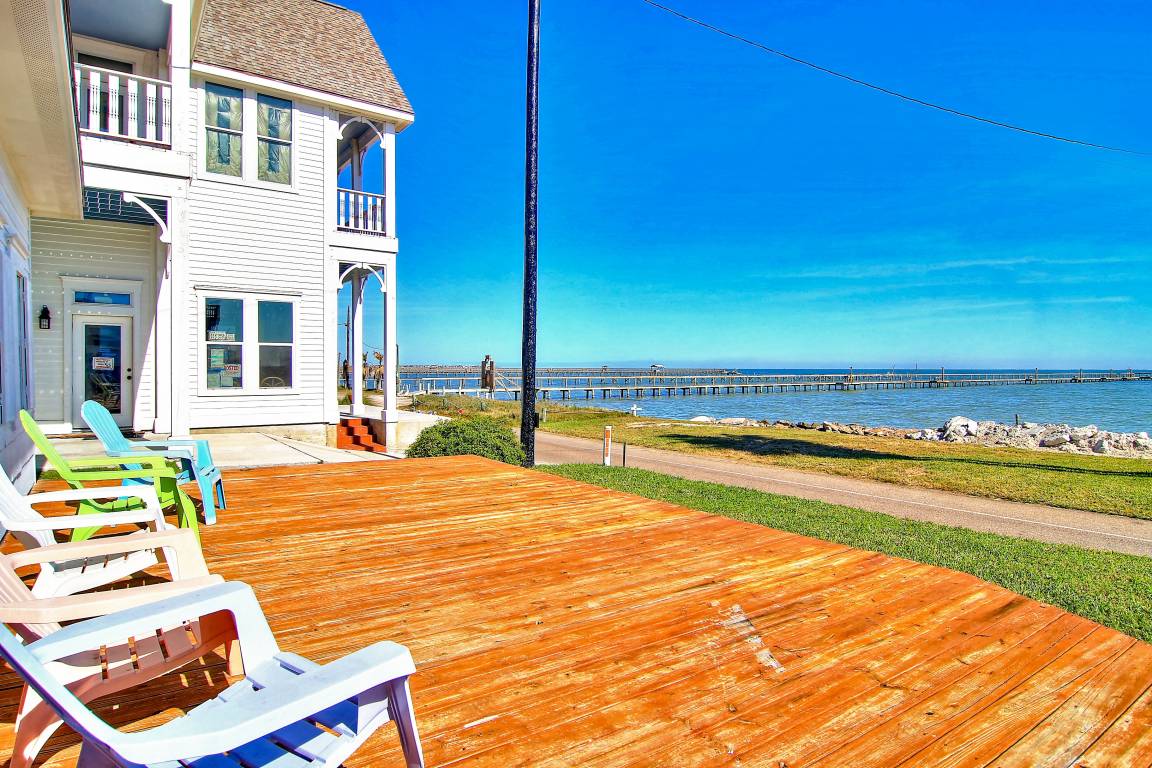 60 M² Cottage ∙ 1 Bedroom ∙ 4 Guests - Rockport, TX