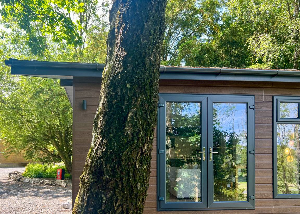 Chalet ∙ 1 Bedroom ∙ 2 Guests - Eskdale