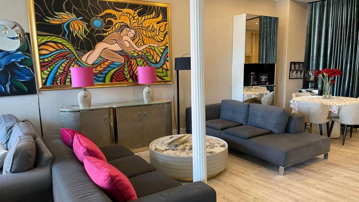 90 M² Apartment ∙ 1 Bedroom ∙ 2 Guests - Idstein