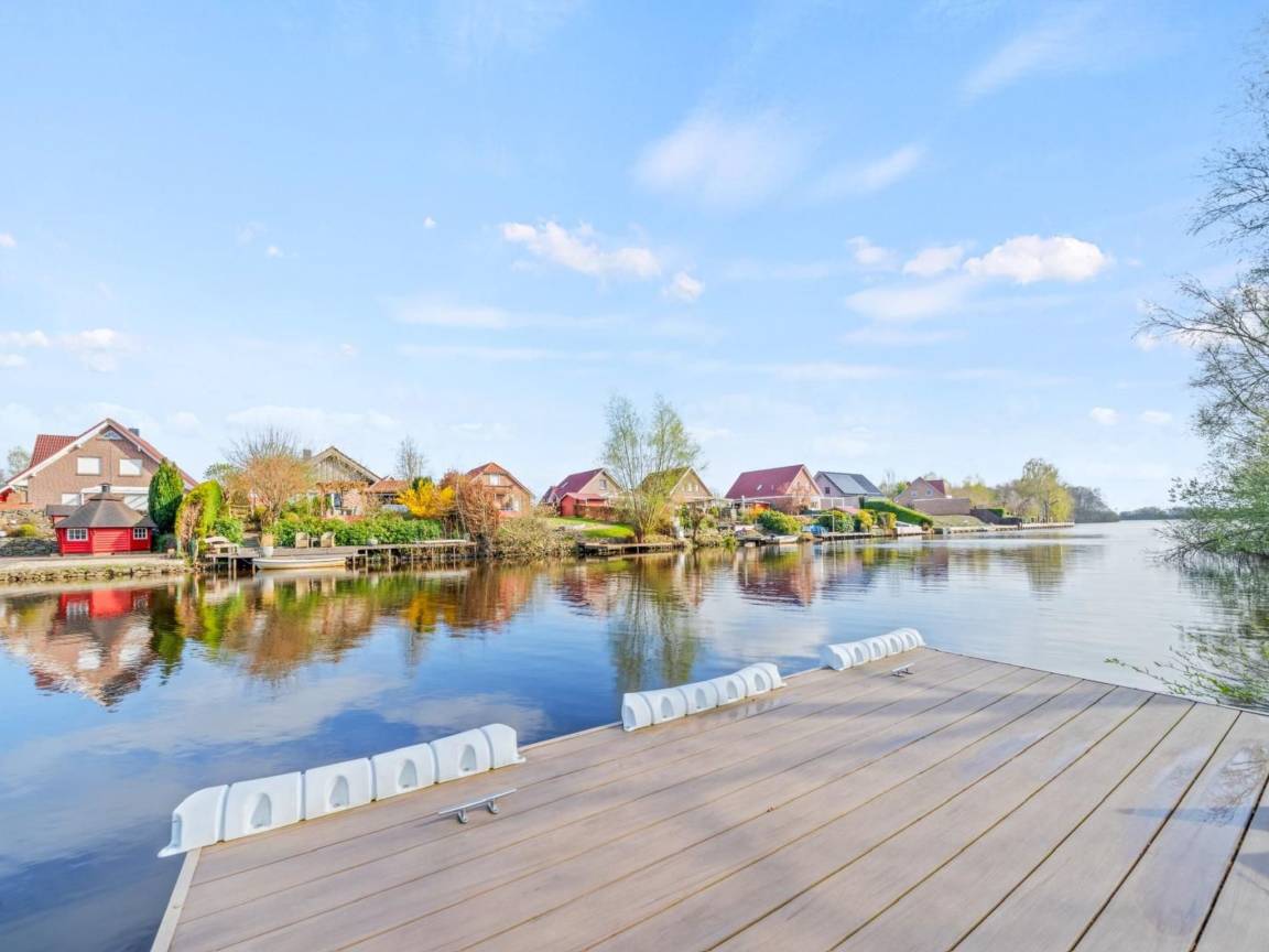 95 M² Ferienhaus ∙ 2 Schlafzimmer ∙ 4 Gäste - Nordsee