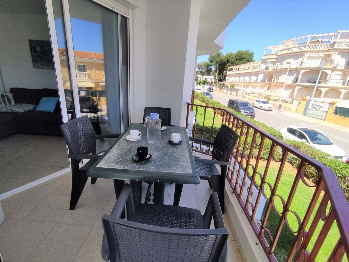 40 M² Appartement ∙ 1 Slaapkamer ∙ 6 Gasten - Torreblanca