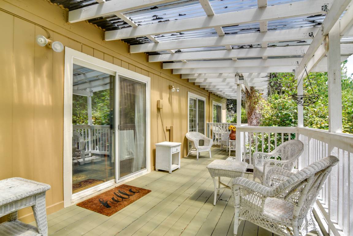 65 M² House ∙ 2 Bedrooms ∙ 4 Guests - Northwest Portland - Portland