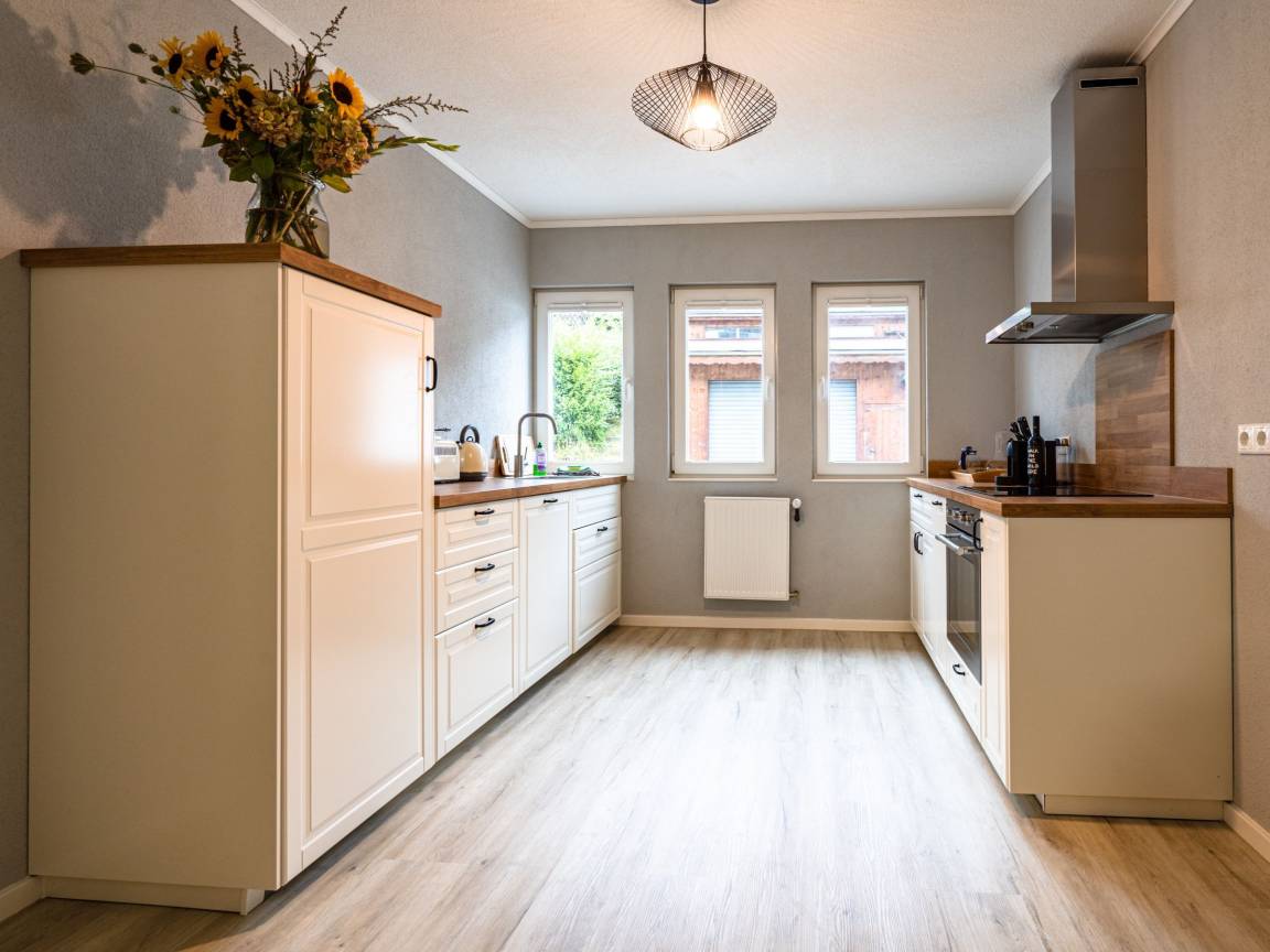 65 M² Ferienwohnung ∙ 1 Schlafzimmer ∙ 4 Gäste - Titisee-Neustadt