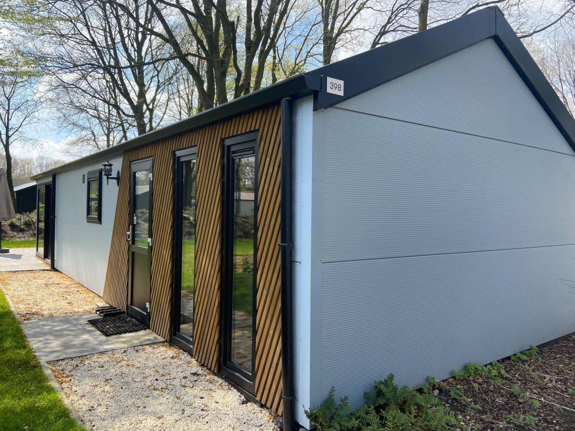 Bungalow ∙ 2 Slaapkamers ∙ 4 Gasten - Loon op Zand