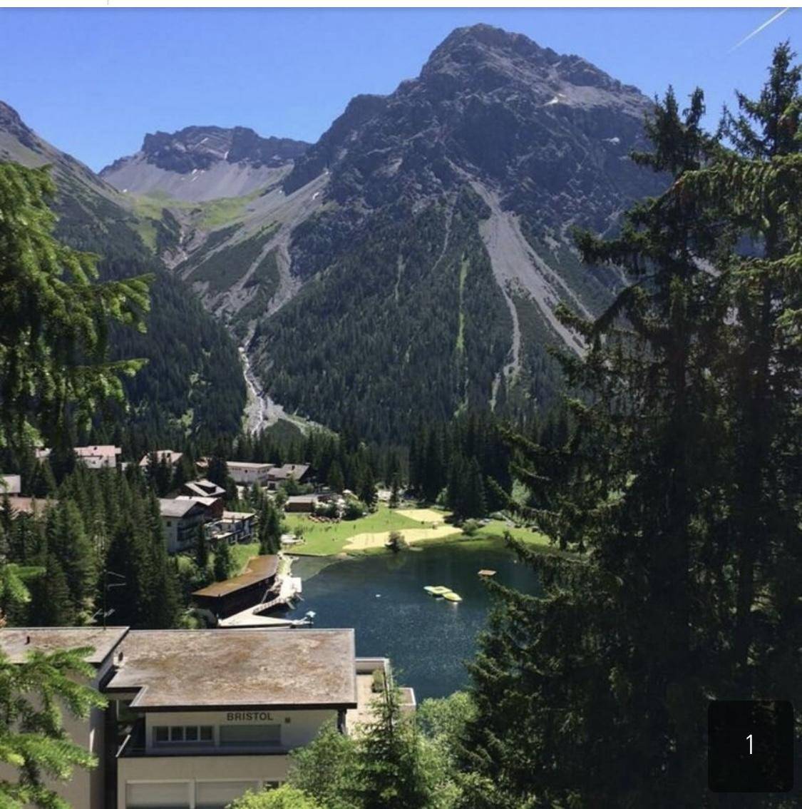 55 M² Appartement ∙ 1 Chambre ∙ 5 Personnes - Coire