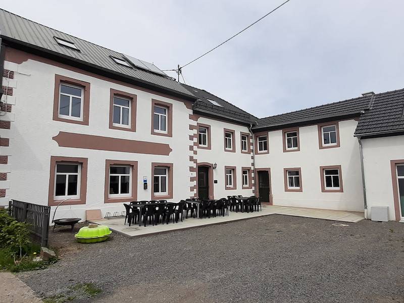 House ∙ 15 Bedrooms ∙ 30 Guests - Vianden