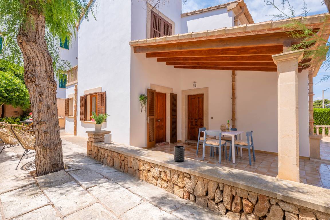 144 M² Chalet ∙ 4 Schlafzimmer ∙ 8 Gäste - Santanyí